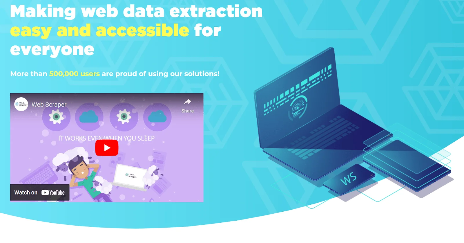 14 Best Web Scraping Tools — Claspo.io